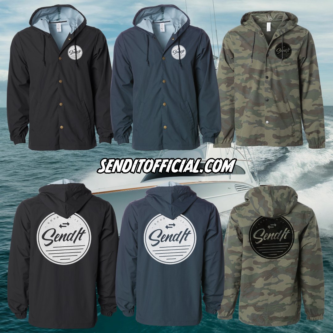 Send It Official Apparel & Merchandise - New Arrivals – SEND IT ™ OFFICIAL