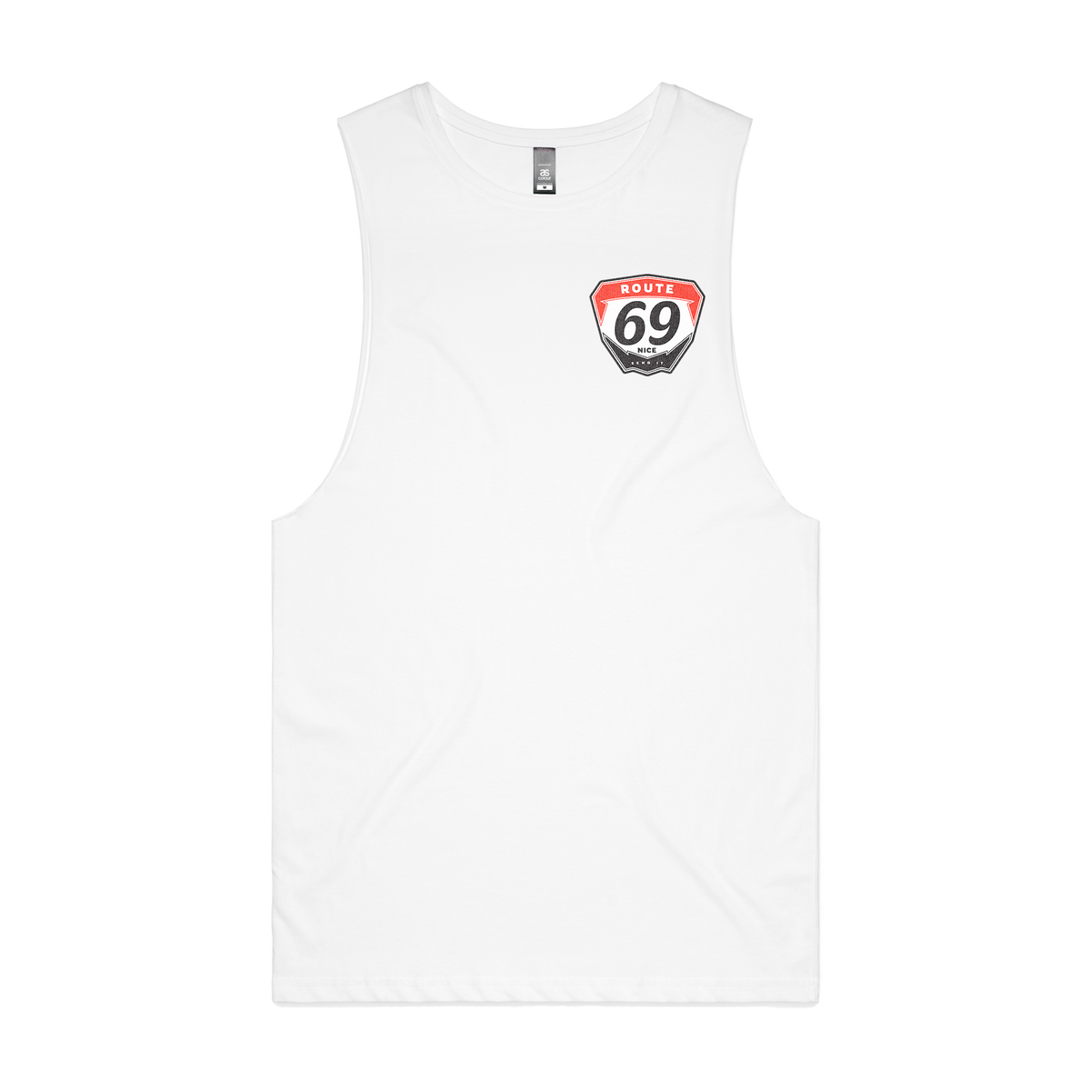 Route 69 Send It Tank – SEND IT ™ OFFICIAL