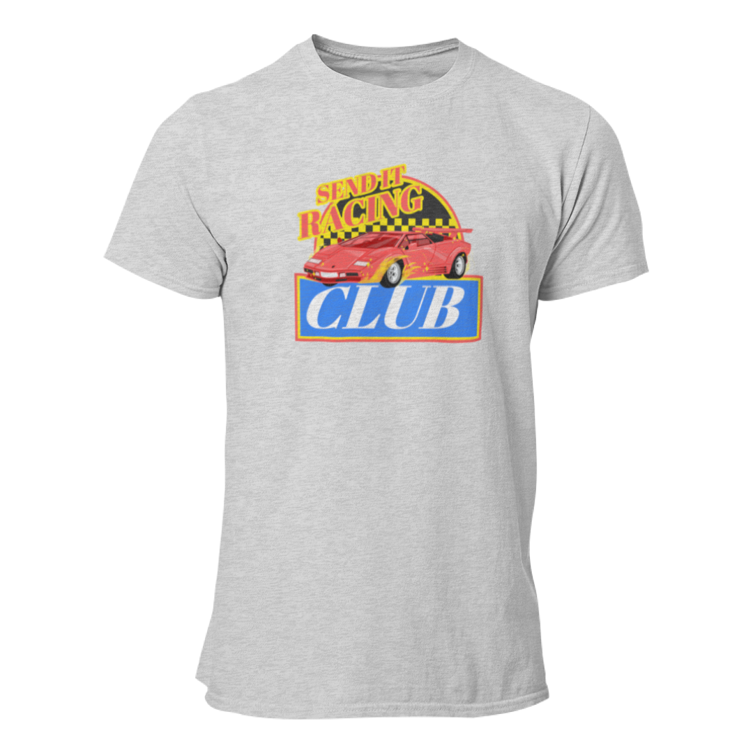 Send It Racing Tee – SEND IT ™ OFFICIAL